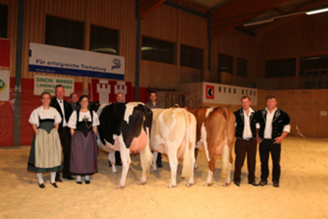 Wimmis feiert nicht alltäglich - bauernzeitung.ch | BauernZeitung