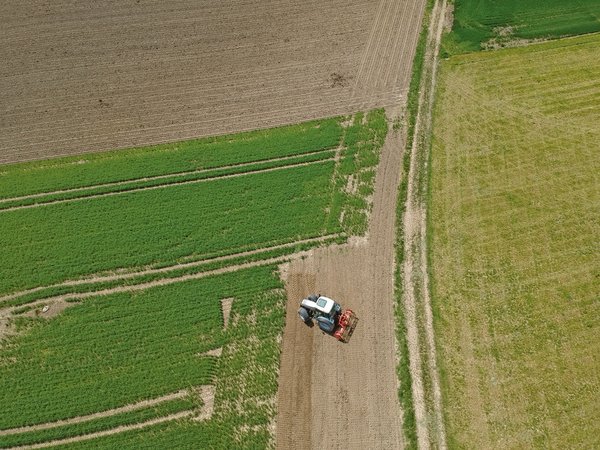 Klimaschutz: Aargauer Bauern sollen zu besserem Klima beitragen - bauernzeitung.ch | BauernZeitung