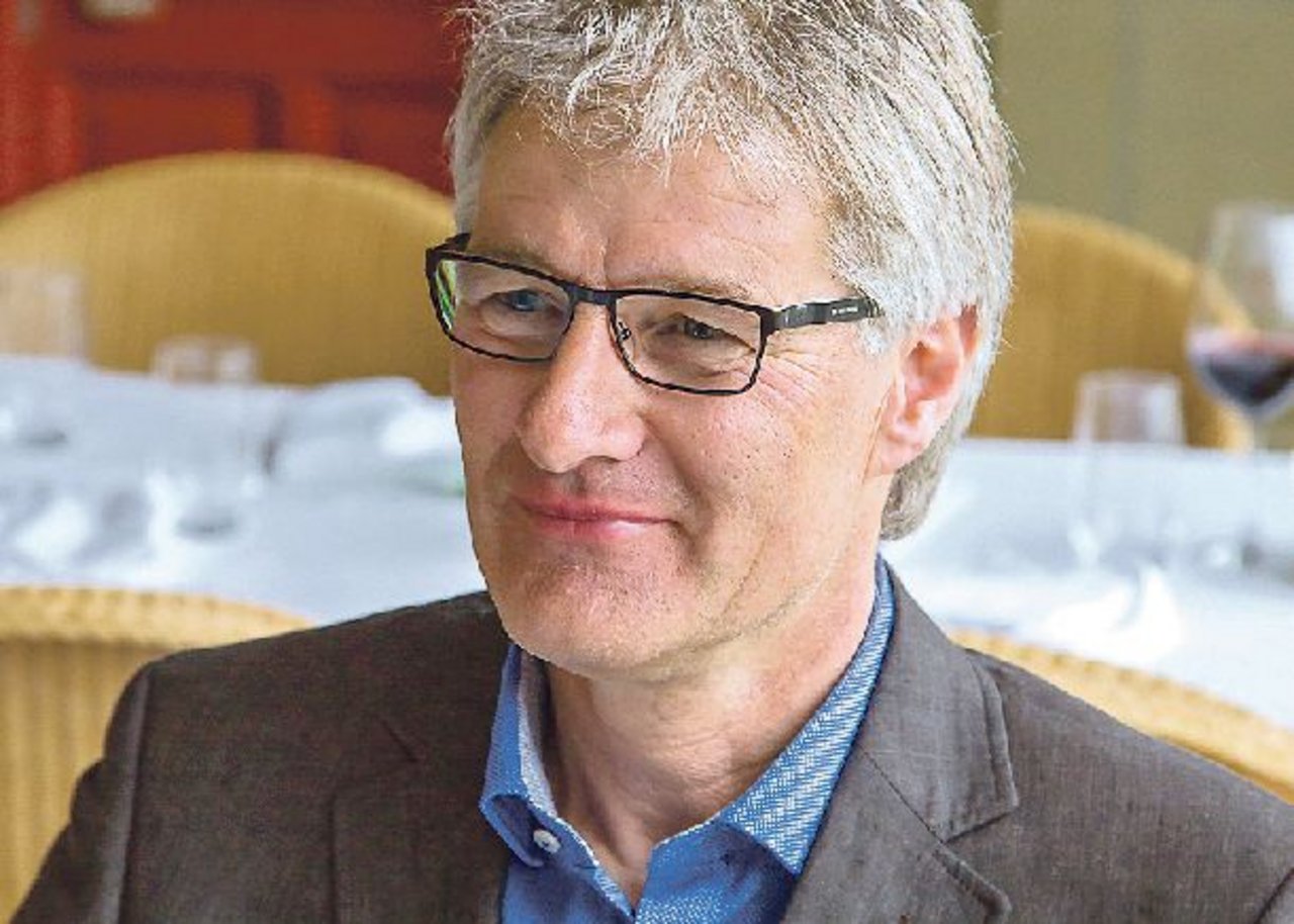 «Wir streben ein konstantes aber solides Wachstum an» - bauernzeitung ...