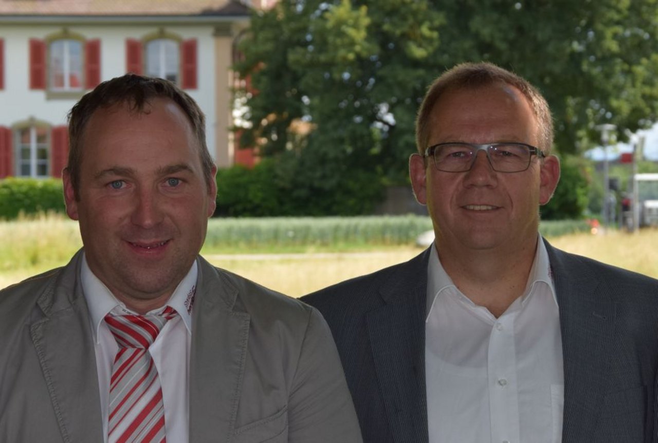 Suisselab AG: Markus Gerber ist neuer VR-Präsident - bauernzeitung.ch ...