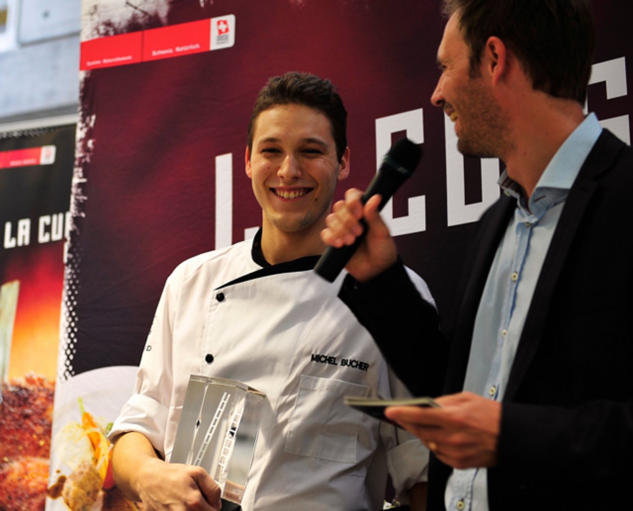 Michael Buchers Kreation mundet am besten - bauernzeitung.ch ...