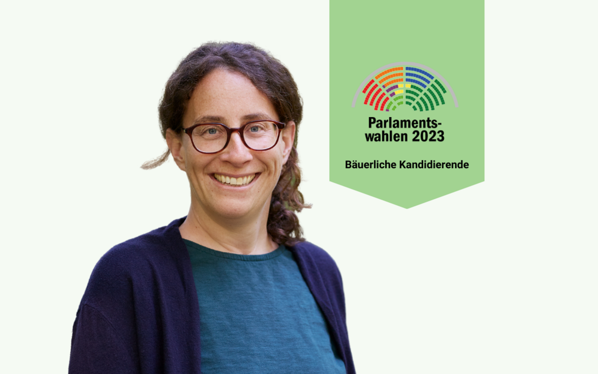 Laura Spring - bauernzeitung.ch | BauernZeitung