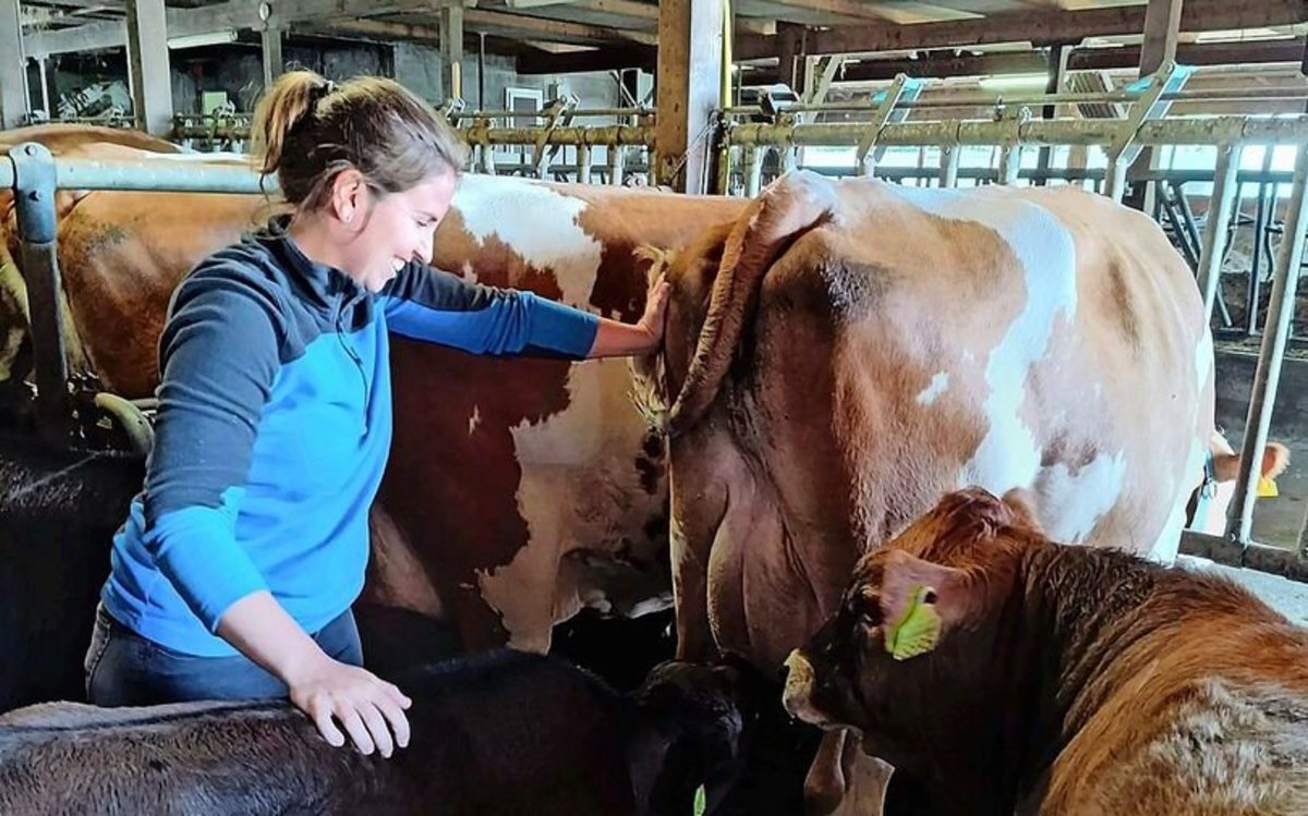 Amanda Keller: «Ich liebäugelte schon damals mit Natura-Veal ...