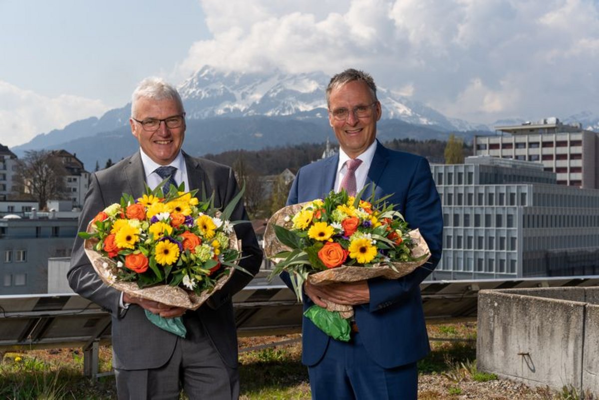 Thomas Grüter ist neuer ZMP-Präsident - bauernzeitung.ch | BauernZeitung