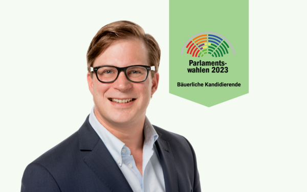 Martin Huber - bauernzeitung.ch | BauernZeitung