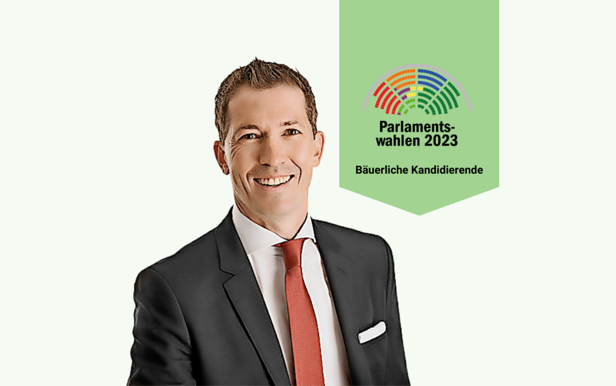 Markus Bopp - bauernzeitung.ch | BauernZeitung