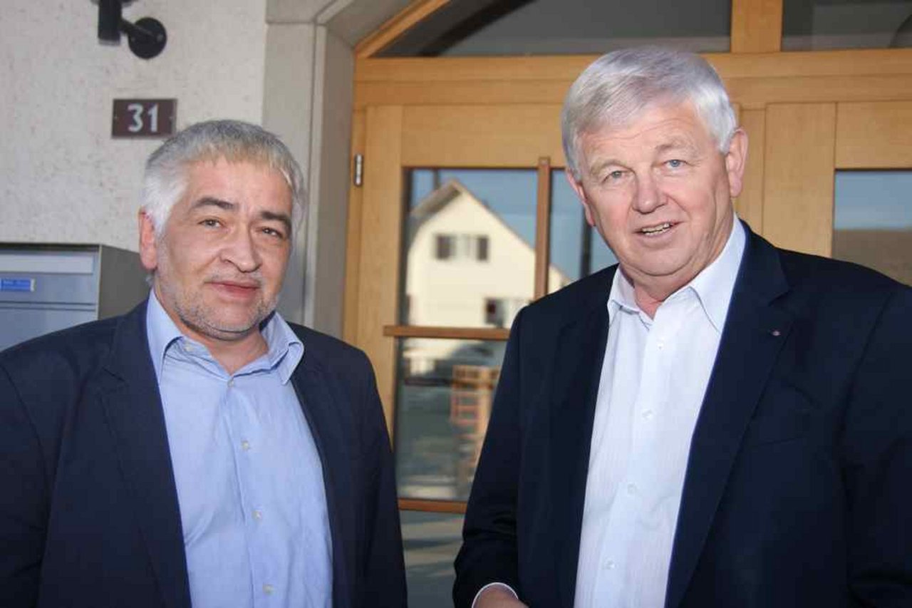 Aldo Rui übernimmt die Leitung des Landtechnikverbandes - bauernzeitung ...