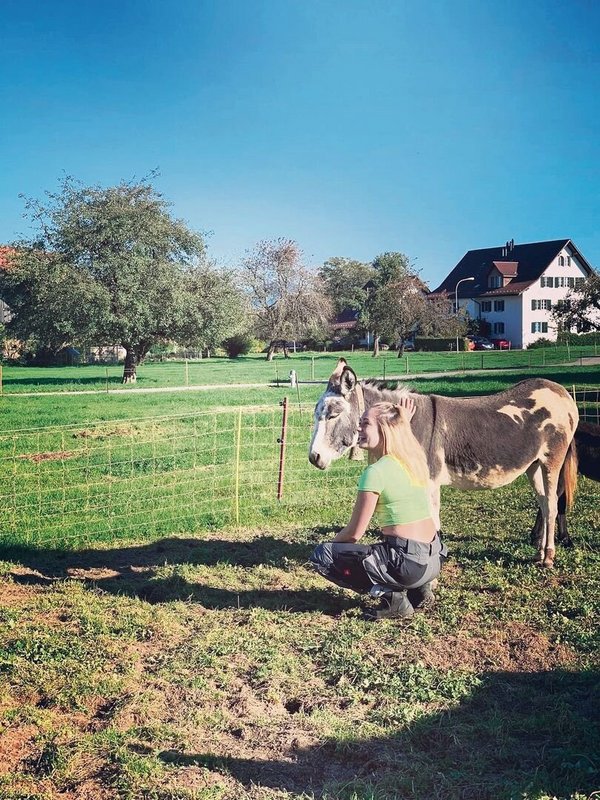 Ehemalige Hofdame und Zuschauer-Liebling Chiara Steiner ist neu ...