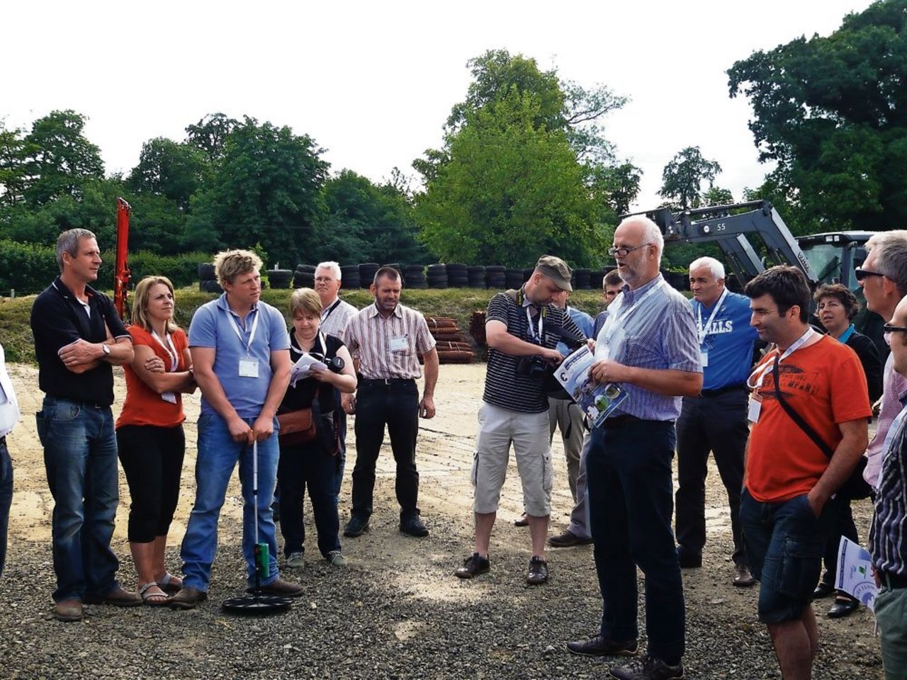 Milchproduzenten, die über den Tellerrand hinausschauen - bauernzeitung ...