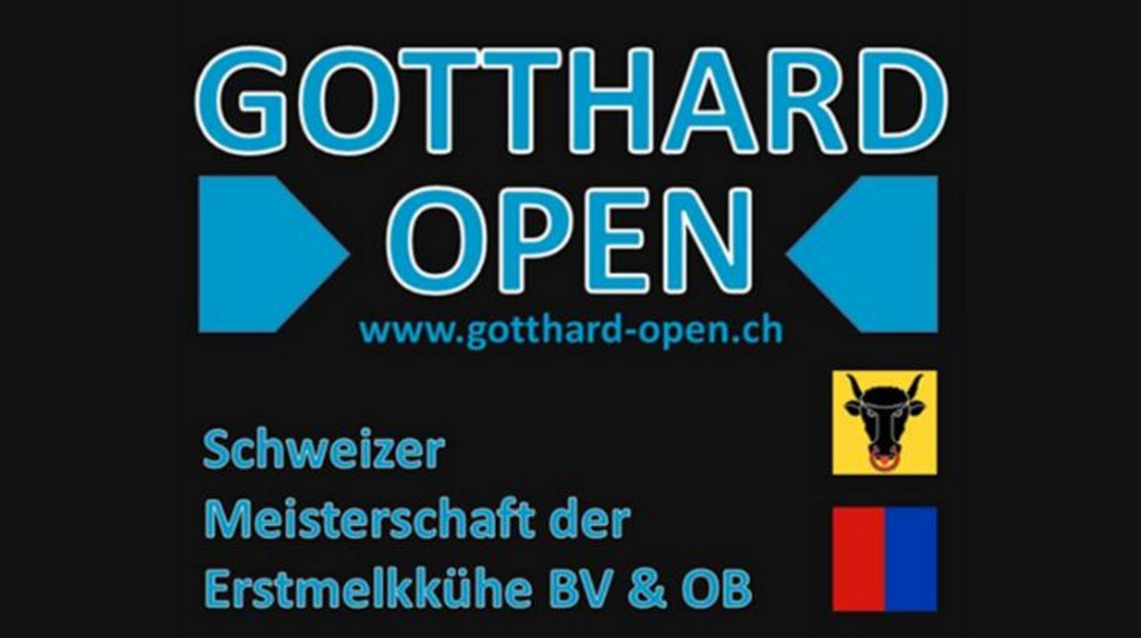 Gotthard Open 2021 abgesagt - bauernzeitung.ch | BauernZeitung