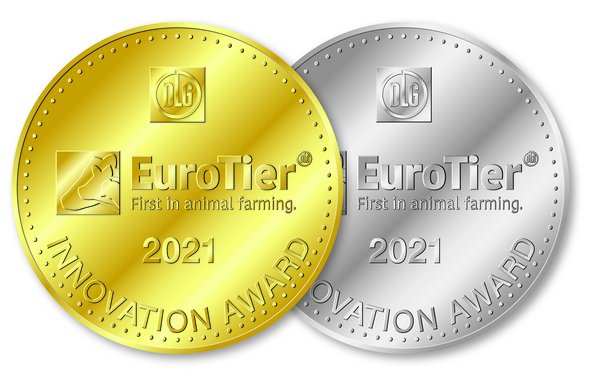 EuroTier Innovation Awards 2020: Gold für die Kuhtoilette ...