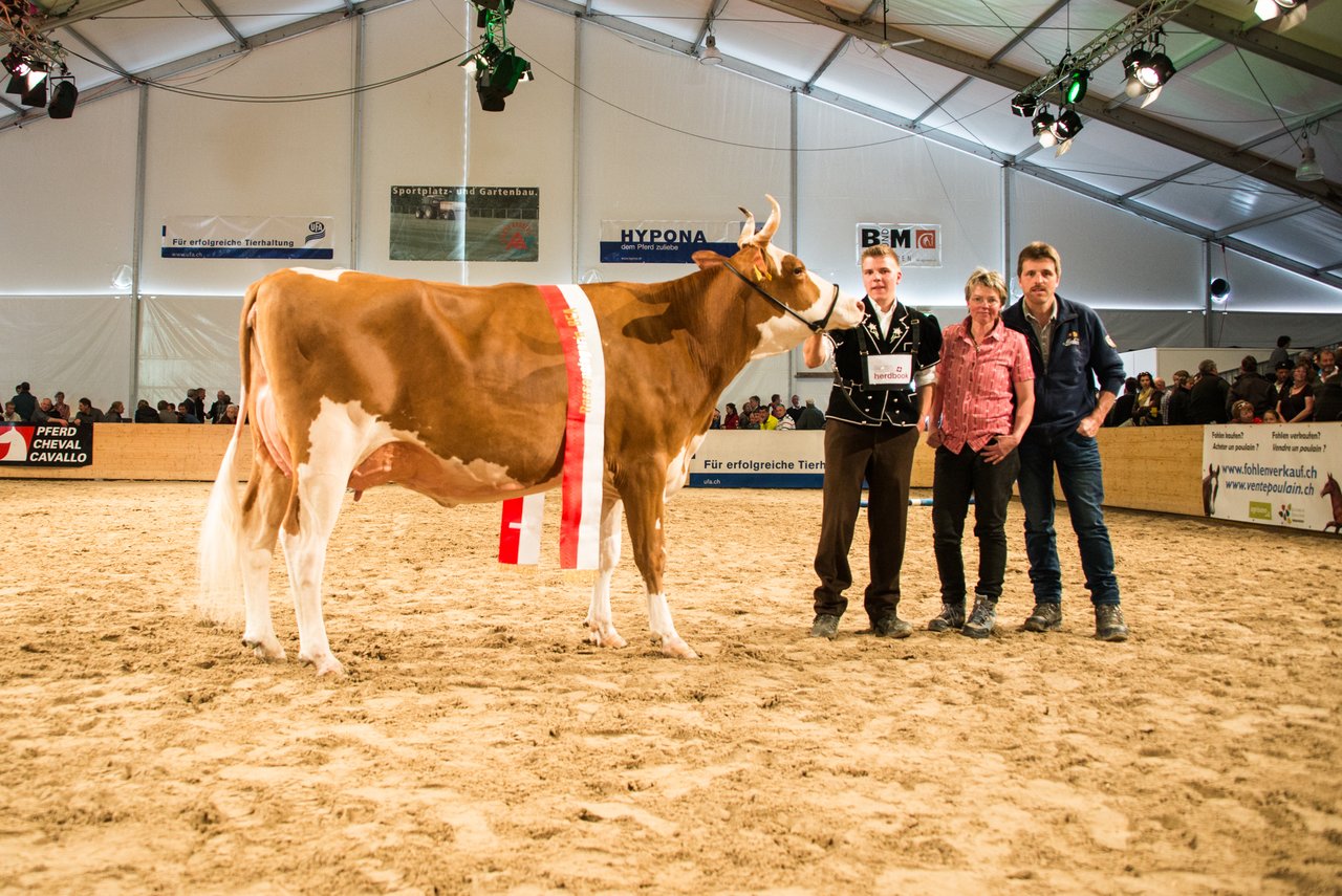 Roman Livia: Miss BEA 2017 und Siegerin der 31. Eliteschau ...