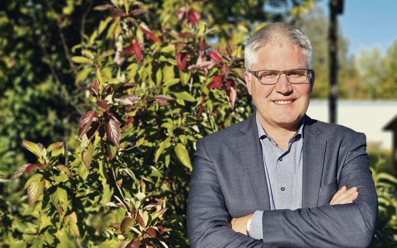 BLW-Direktor fordert umsichtigeren Umgang mit Wasser - bauernzeitung.ch | BauernZeitung