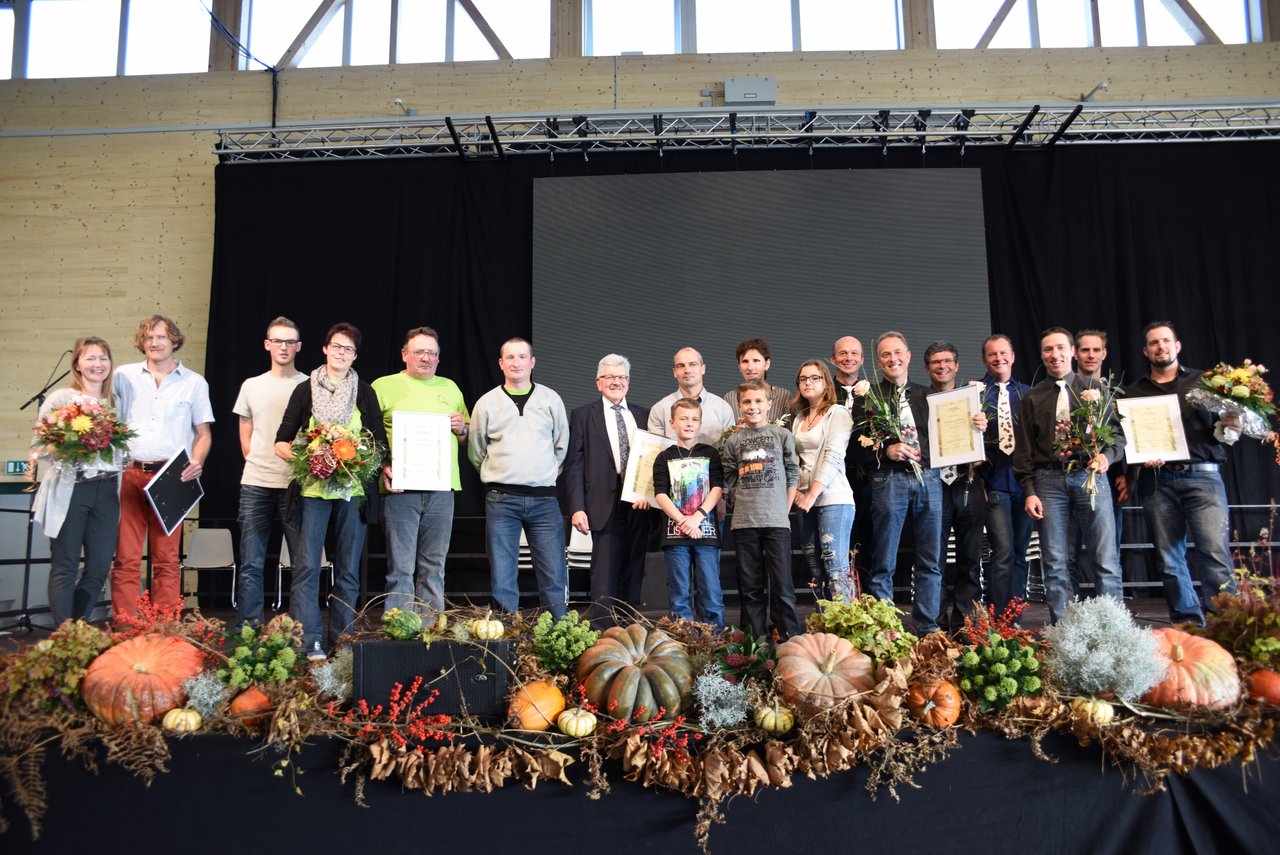 Aargauer Innovationspreise vergeben - bauernzeitung.ch | BauernZeitung