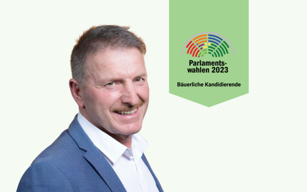 Sepp Sennhauser - bauernzeitung.ch | BauernZeitung