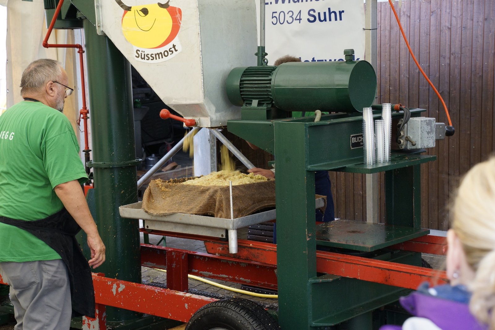 Voll im Saft - bauernzeitung.ch | BauernZeitung