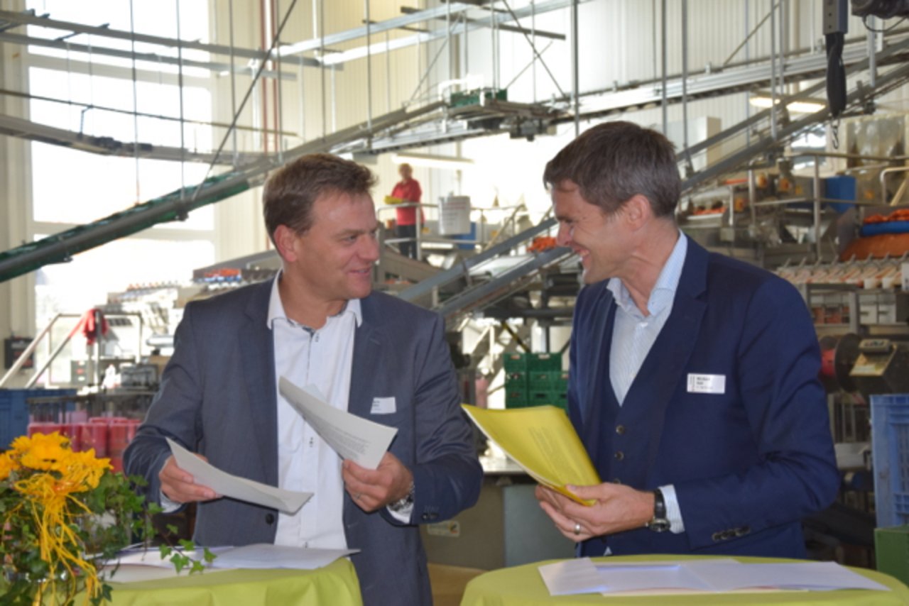 Agroscope und Fenaco spannen zusammen - bauernzeitung.ch | BauernZeitung