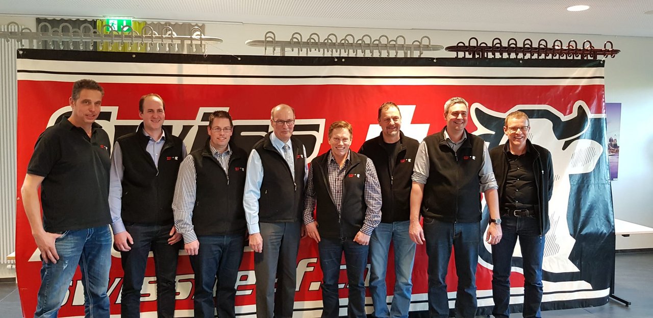 Swiss Beef Mittelland: Zufriedene Rindermäster - bauernzeitung.ch ...