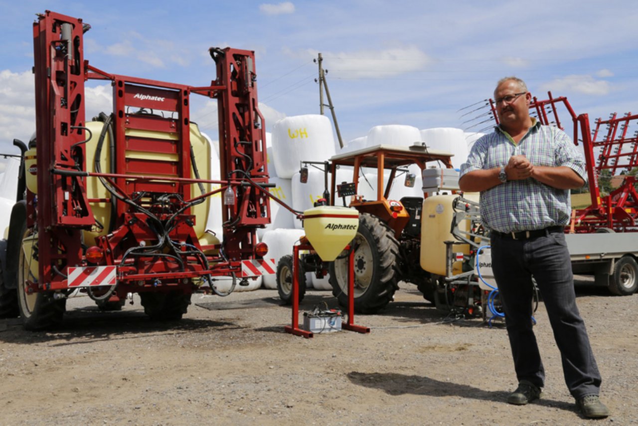 BE: Massnahmen zu Pflanzenschutzmitteln - bauernzeitung.ch | BauernZeitung