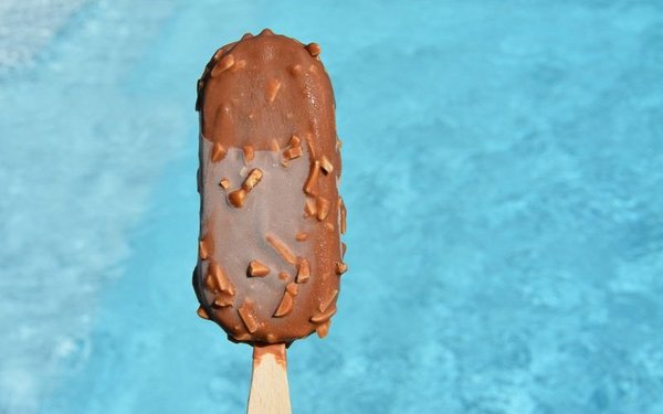 Verdarb der Regen die Lust auf Glace? - bauernzeitung.ch | BauernZeitung