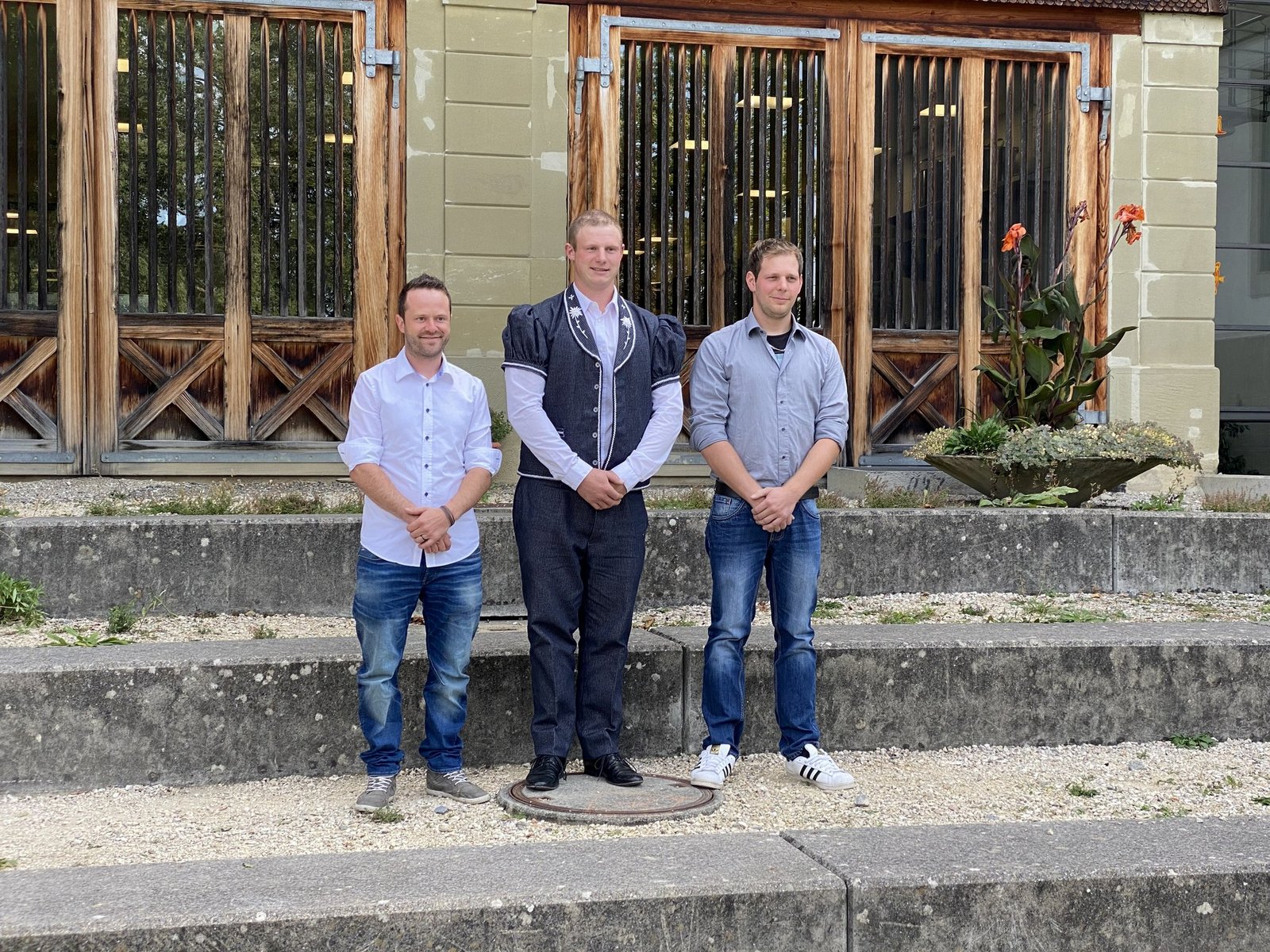 Meisterlandwirte und diplomierte Bäuerinnen geehrt: «Der Tag, um die Ernte einzufahren ...