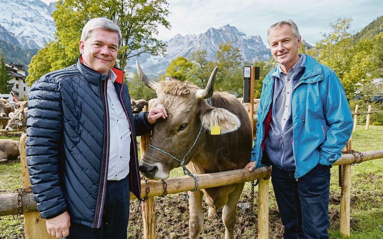 Der Leiter des Amtes für Landwirtschaft und Umwelt Obwalden tritt nach ...