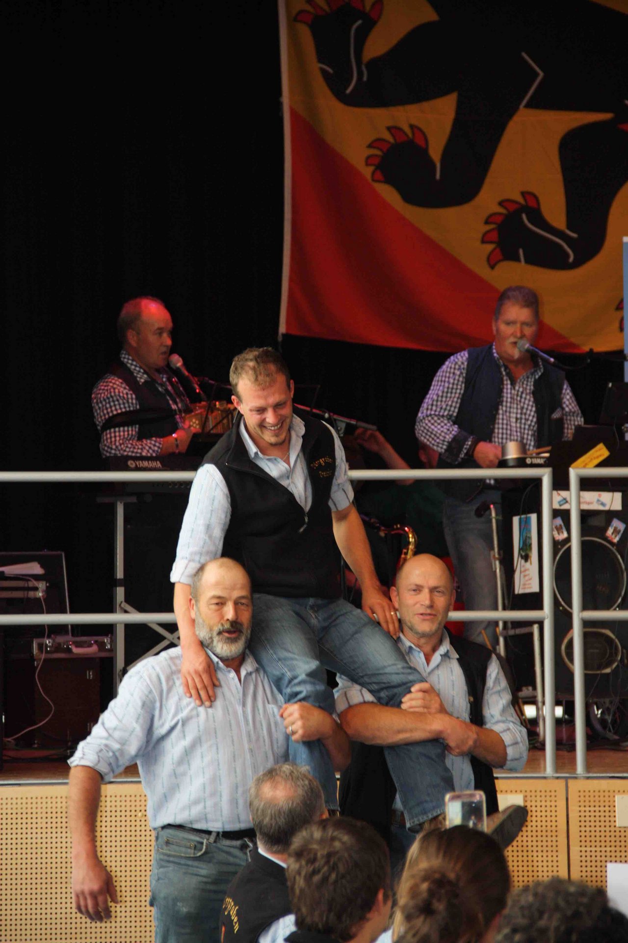 Der Treichler-Nachwuchs steht parat - bauernzeitung.ch | BauernZeitung