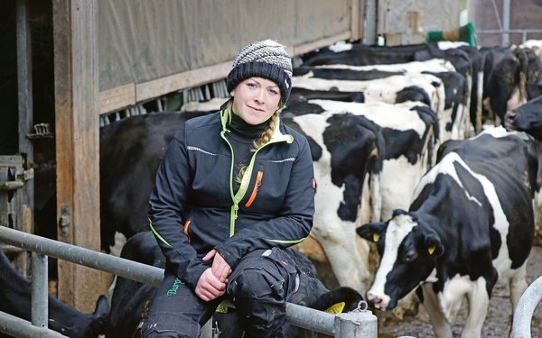 Nadia Burger beweist Durchhaltevermögen: «Du stehst auf und hast etwas ...