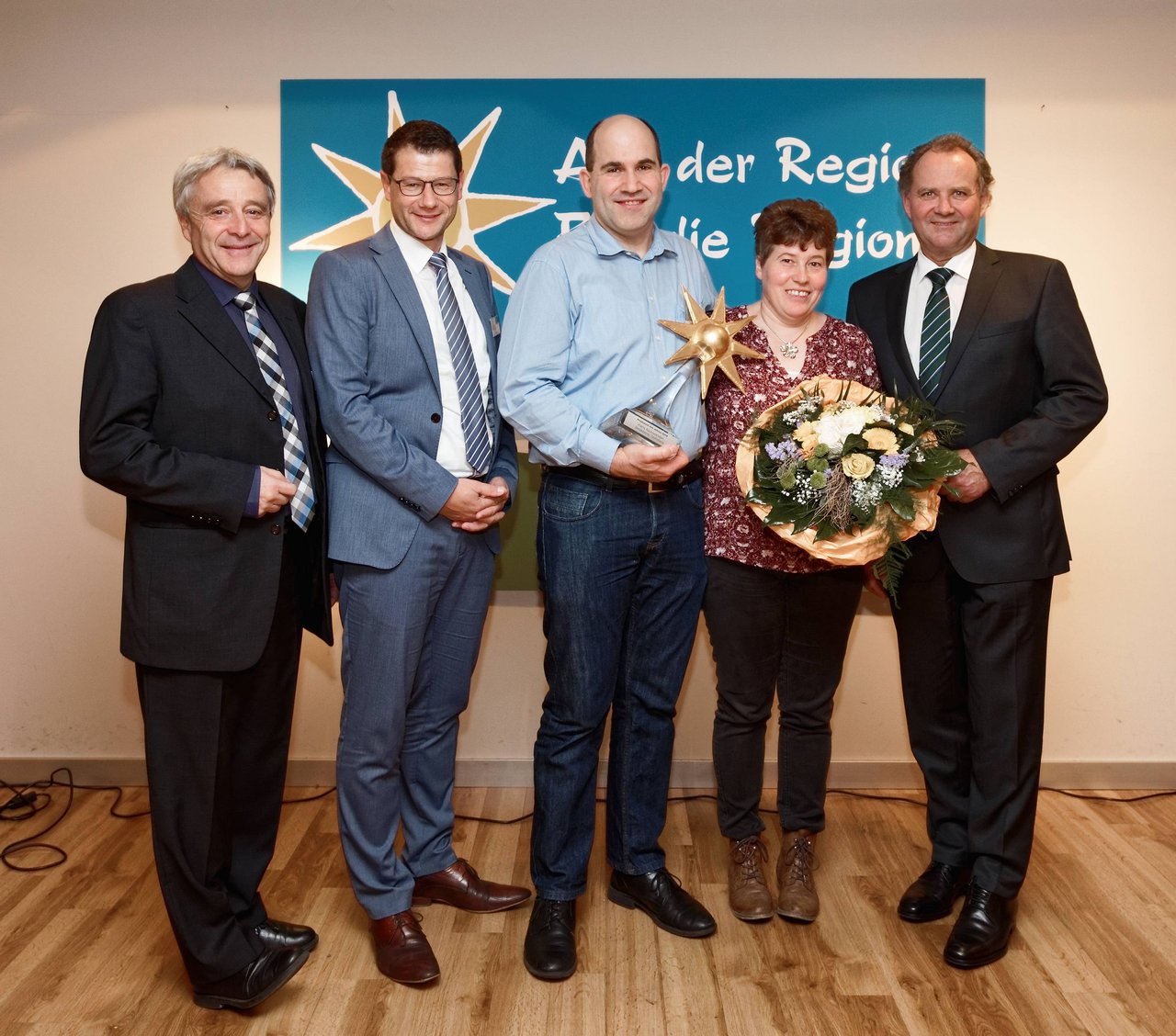 Seelisberger ist Zentralschweizer Migros-Produzent 2016 - bauernzeitung ...