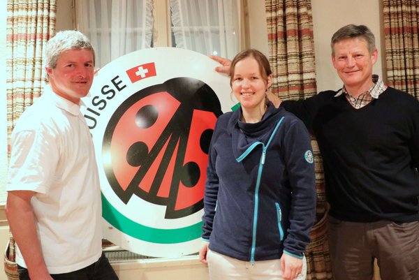 Aargauer IP-Bauern wählen zweite Frau in den Vorstand - bauernzeitung.ch | BauernZeitung