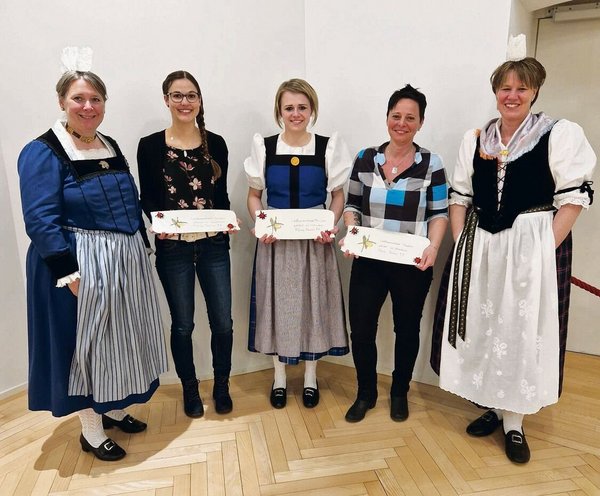 Obwaldner Landfrauen-Apérogruppe besteht seit 15 Jahren - bauernzeitung ...