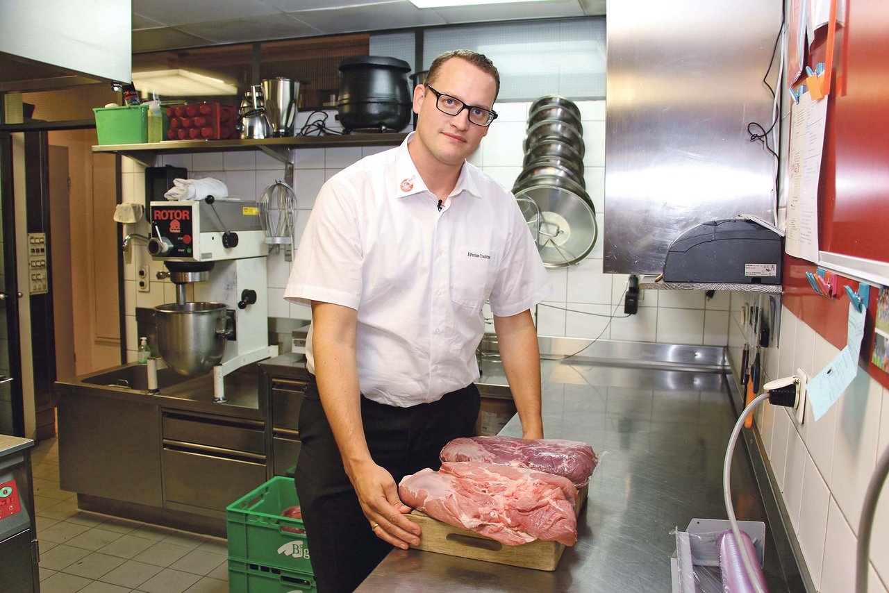 Neuer Film über Kalbfleisch - bauernzeitung.ch | BauernZeitung