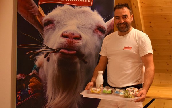 Hinter jedem Produkt von Mathias Koch steckt eine Geschichte ...