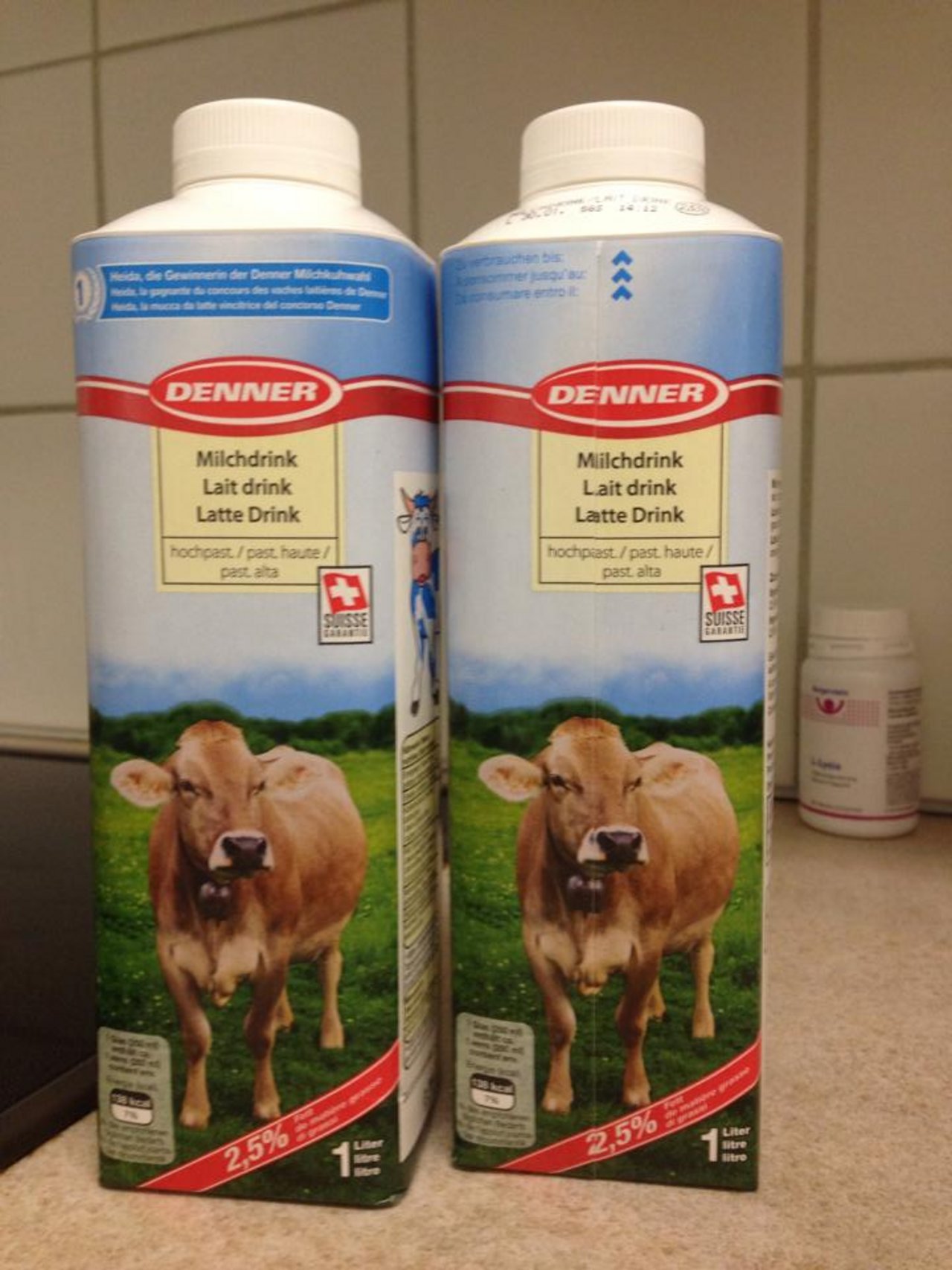 Das Model ist jetzt Grossmutter - bauernzeitung.ch | BauernZeitung