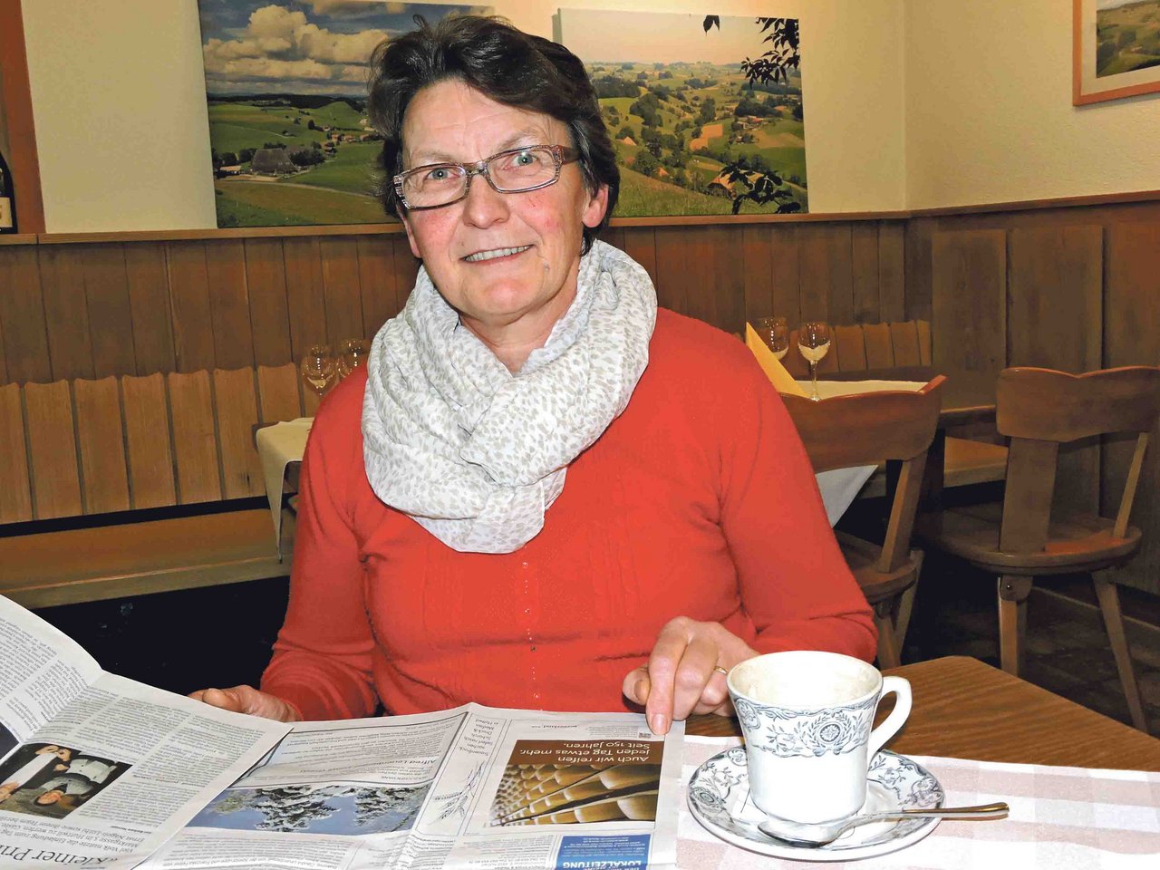 Mithelfen und mittragen - bauernzeitung.ch | BauernZeitung