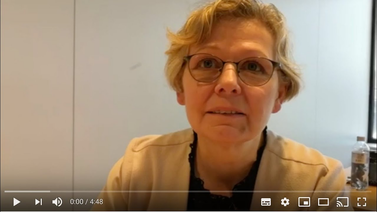 Christine Bühler über die soziale Absicherung der Bäuerinnen ...