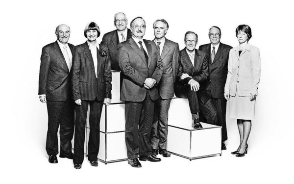 Hans Haller erfand einen Krustenbrecher – und Designermöbel ...