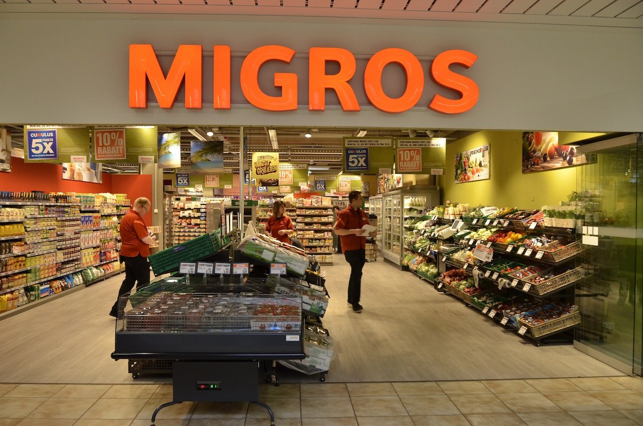 Migros Luzern legte bei Bio- und Regio-Produkten zu - bauernzeitung.ch ...