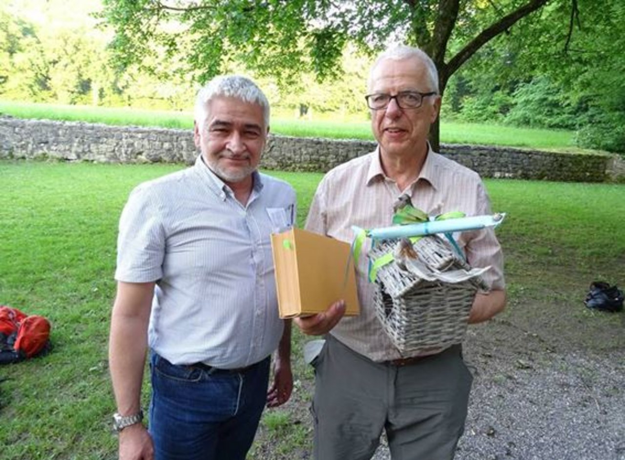 Ueli Zweifel in Pension - bauernzeitung.ch | BauernZeitung