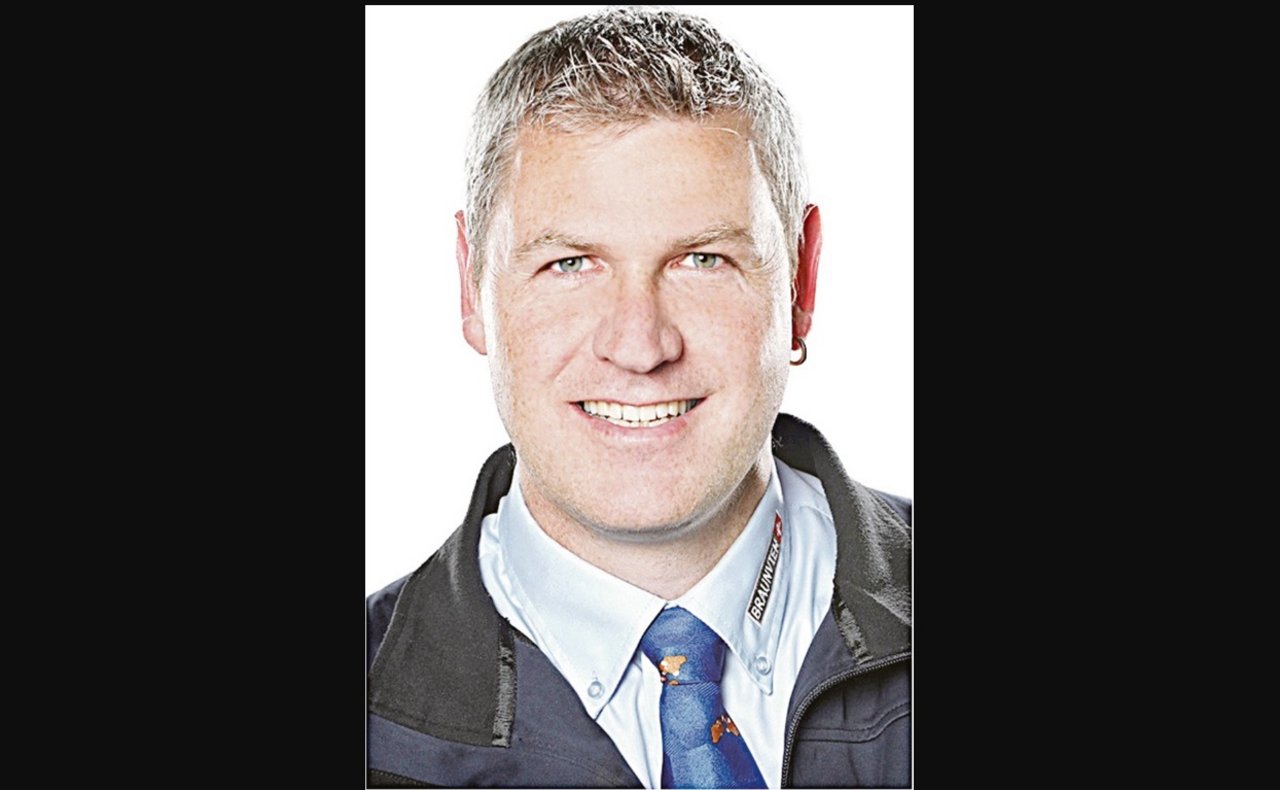 Interview: Martin Rust von Braunvieh Schweiz redet über alte Kühe ...