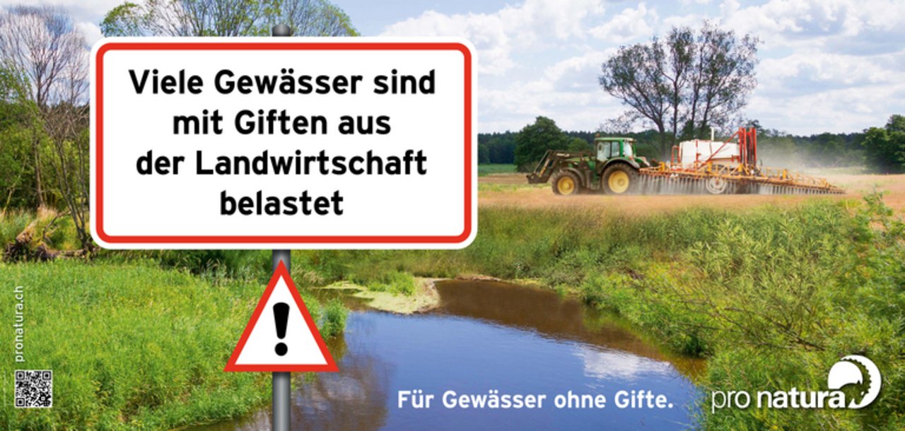 Pro Natura startet Kampagne gegen Pestizide - bauernzeitung.ch ...