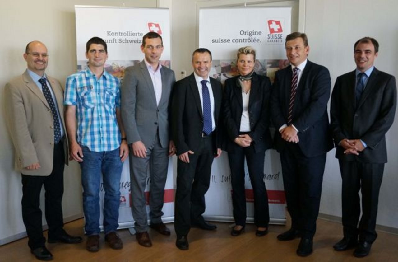 Wechsel im AMS-Vorstand - bauernzeitung.ch | BauernZeitung