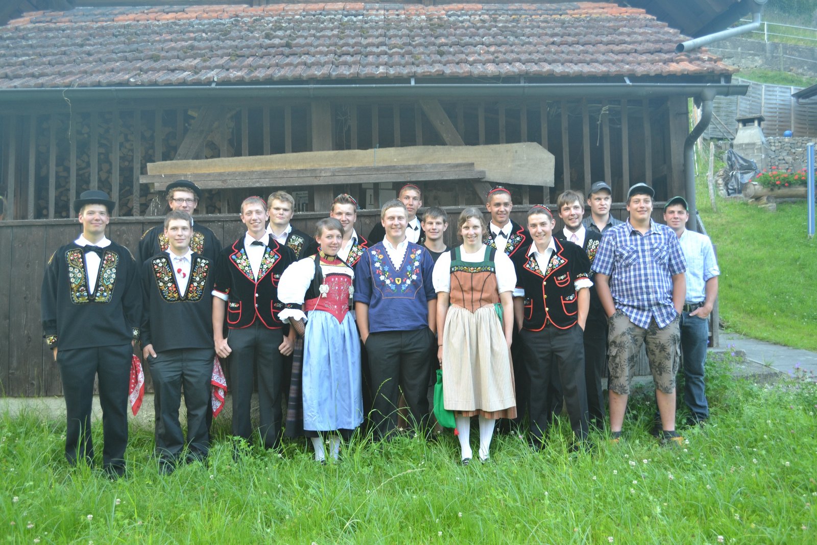 OW: Die Diplome bereits "in der Tasche" - bauernzeitung.ch | BauernZeitung
