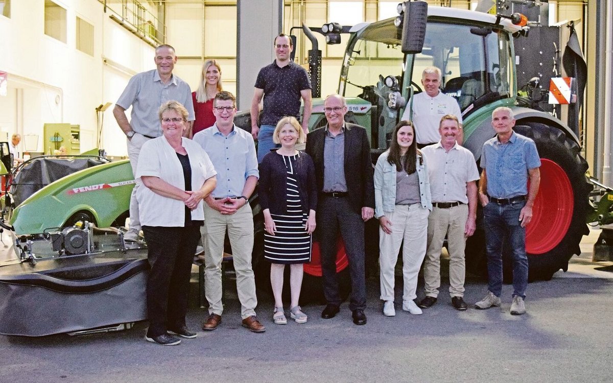 «Wir Bauern müssen zusammenstehen» - bauernzeitung.ch | BauernZeitung