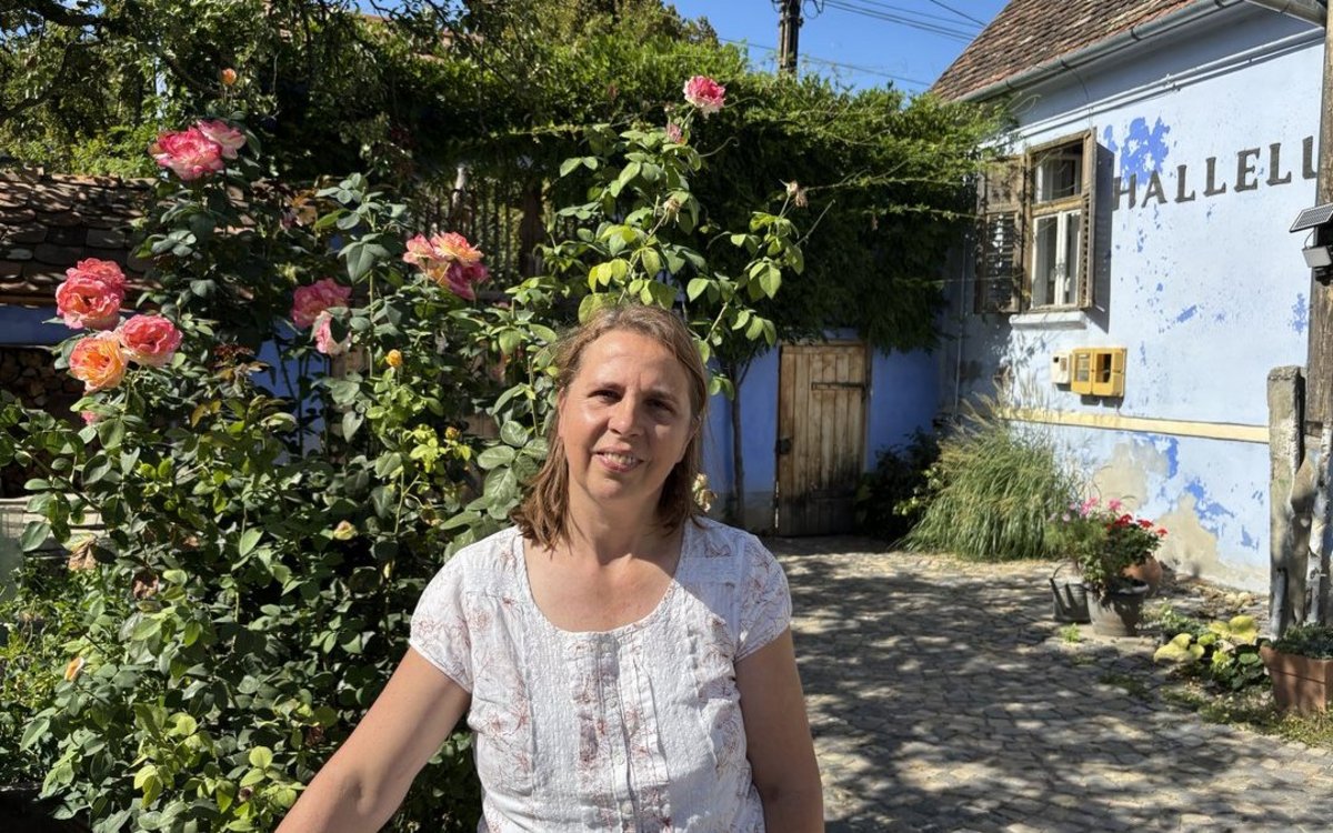 Lavinia Schuster: «Ich habe keine Angst aufzuhören und etwas Neues zu ...