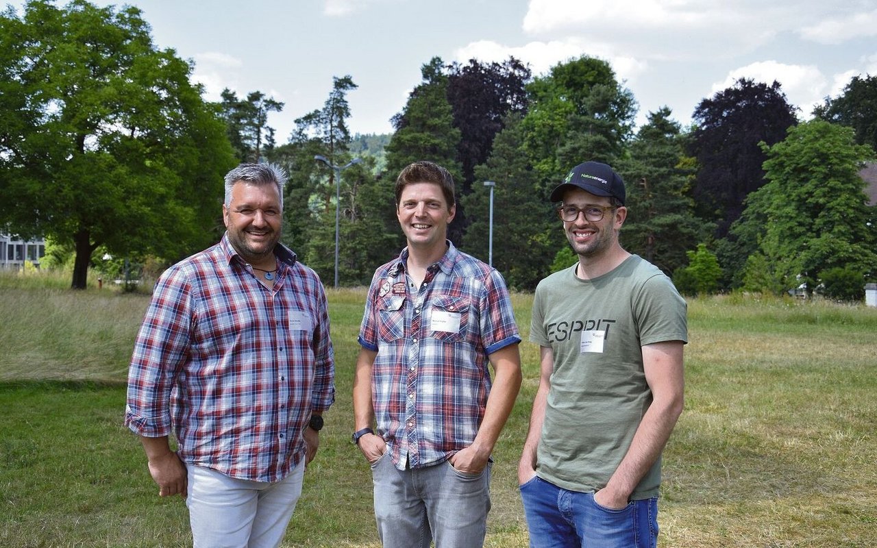 Pflanzenkohle sorgt bei Landwirten für Begeisterung und bei Ämtern für ...