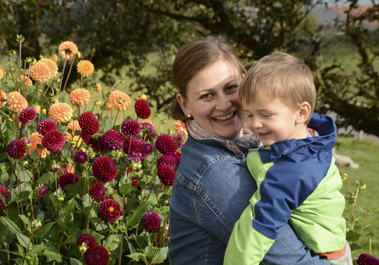 Aus Zeitdruck und Platznot das Beste gemacht - bauernzeitung.ch ...