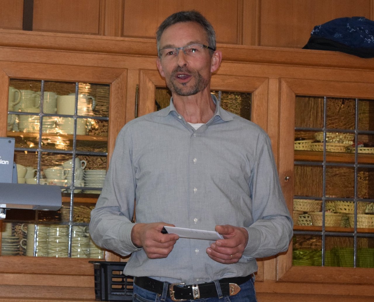 Rathgeb Bio wird noch grösser - bauernzeitung.ch | BauernZeitung