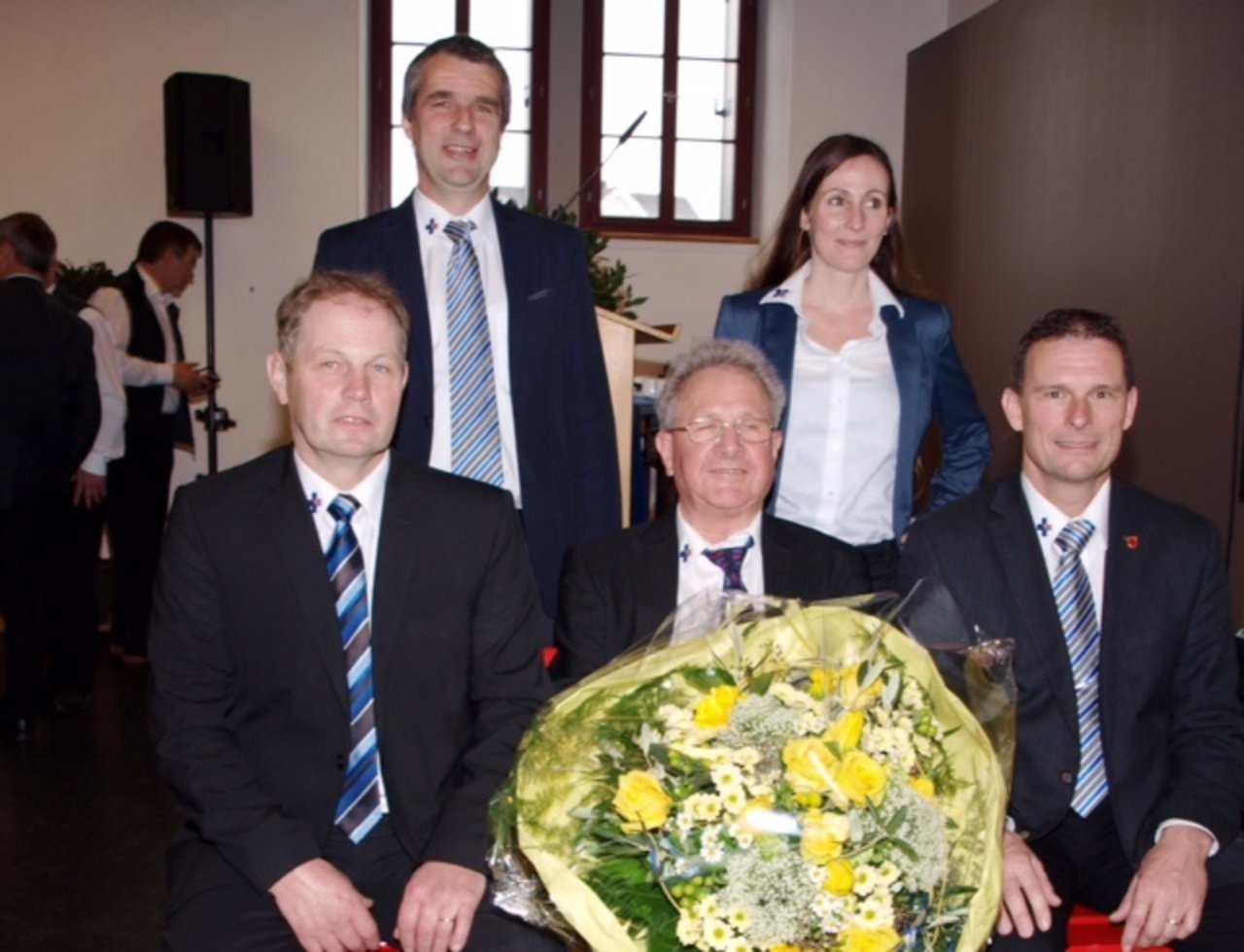 Auf Ritter folgt Scheidegger - bauernzeitung.ch | BauernZeitung