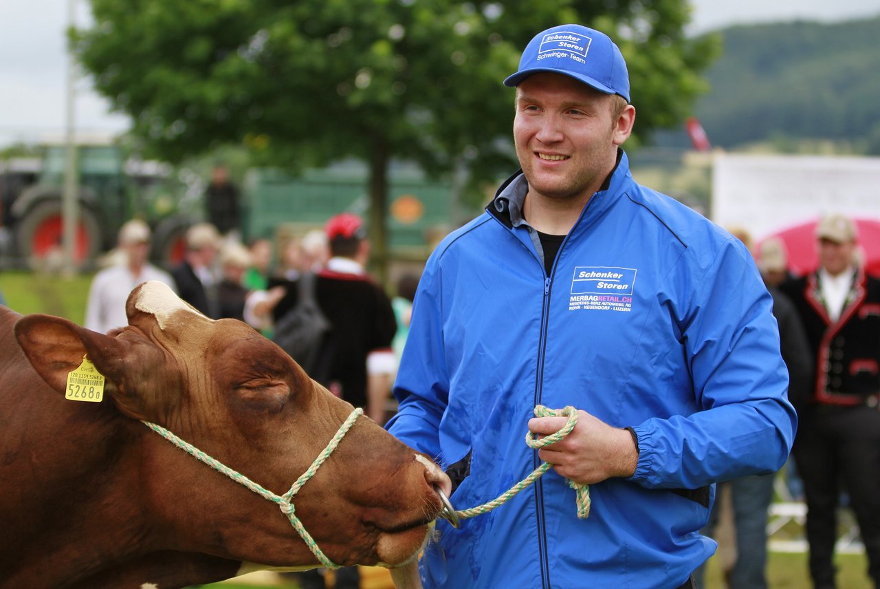 Das Ziel heisst Eidgenössischer Kranz - bauernzeitung.ch | BauernZeitung